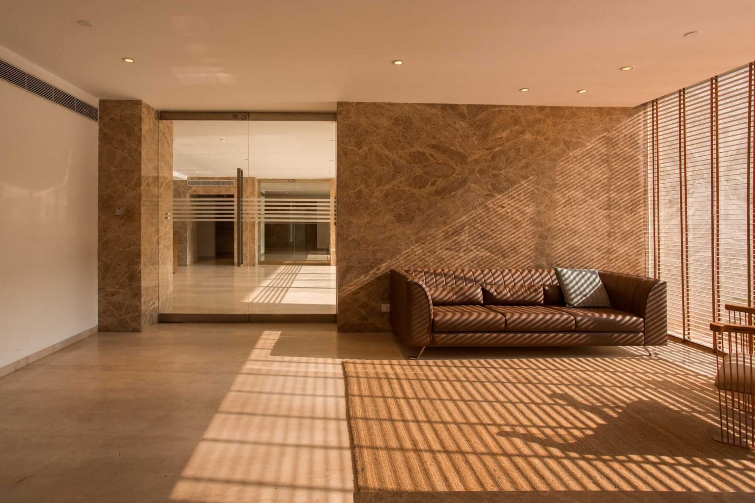 Ceebros The Atlantic, Egmore, Chennai - Completed in 2016