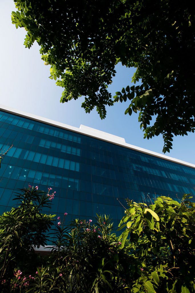 Ceebros AKDR Tower, OMR, Chennai - Completed in 2010