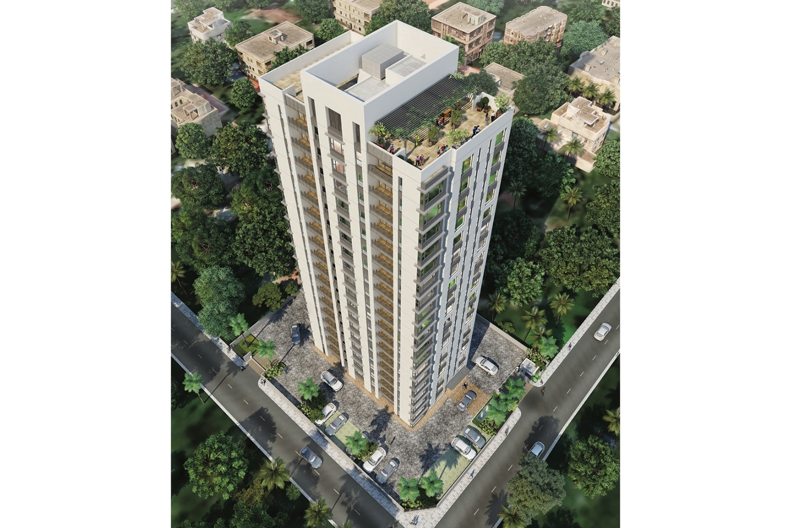 Ceebros Temple Tree, St.Marys Road, CP Ramaswamy Road, Chennai - Ask ...